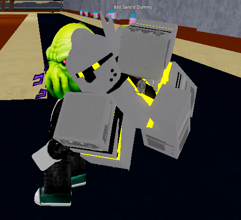 The Ultimate Stand | An Unoriginal Universe (roblox) Wiki | Fandom