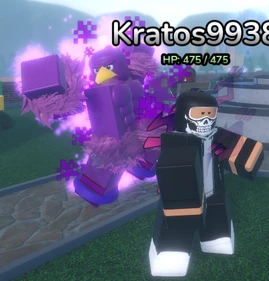 Magicians Purple | An Unoriginal Universe (roblox) Wiki | Fandom