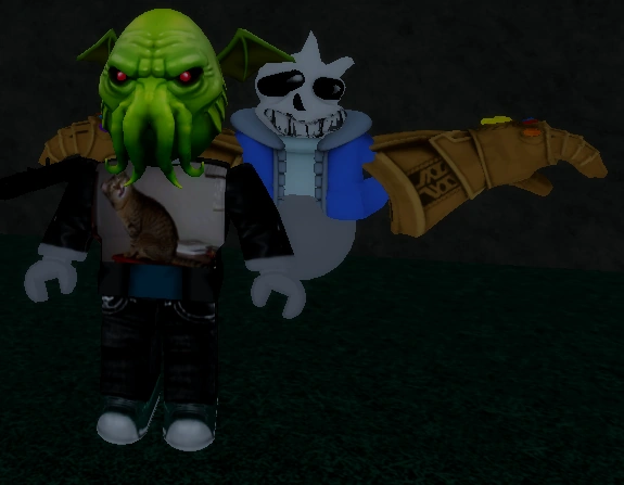Sans Club | An Unoriginal Universe (roblox) Wiki | Fandom