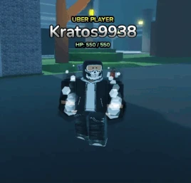 Uber Oni | An Unoriginal Universe (roblox) Wiki | Fandom