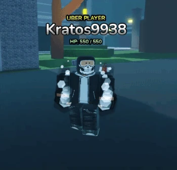 Uber Oni | An Unoriginal Universe (roblox) Wiki | Fandom