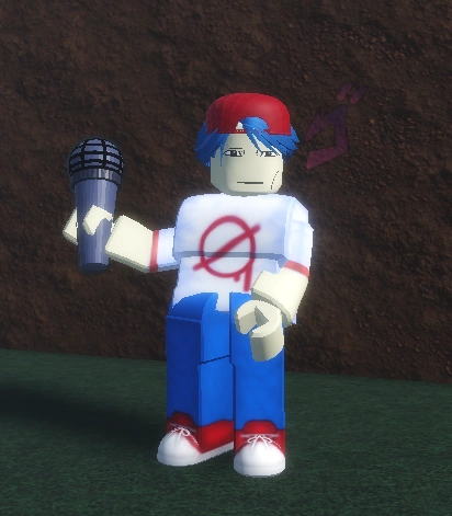 Boyfriend | An Unoriginal Universe (roblox) Wiki | Fandom