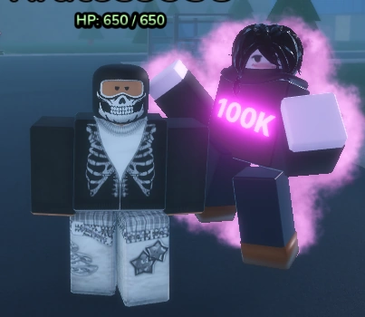 100K Platinum | An Unoriginal Universe (roblox) Wiki | Fandom
