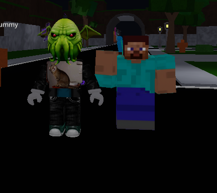 Steve | An Unoriginal Universe (roblox) Wiki | Fandom