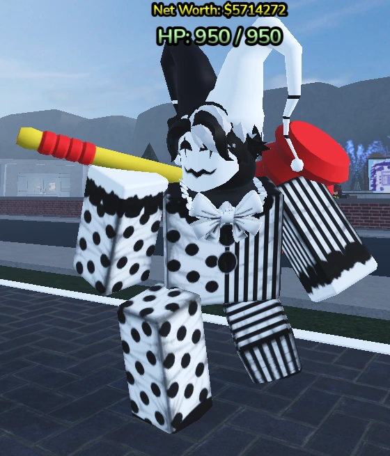 Jester Cosmic Destroyer | An Unoriginal Universe (roblox) Wiki | Fandom