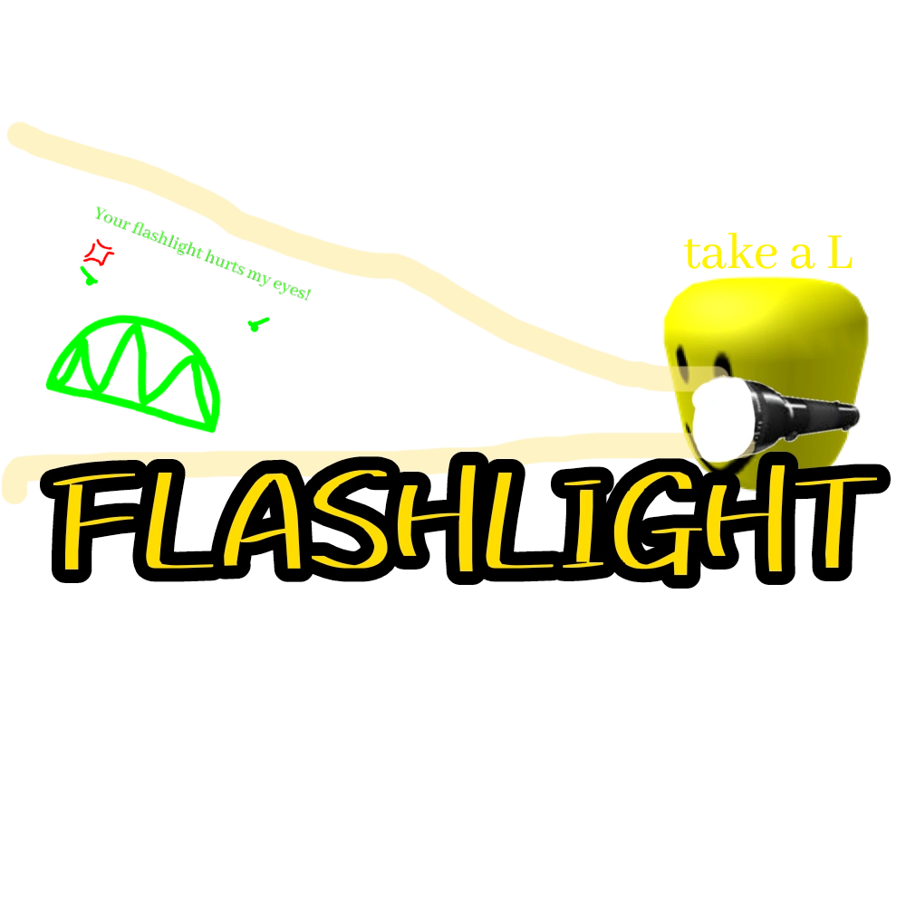 Flashlight | An Upcoming Rooms Game Wiki | Fandom