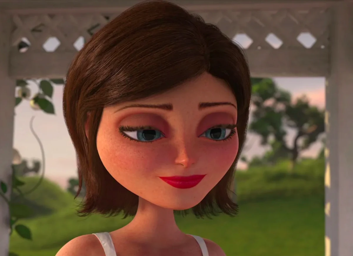 Susan Queen Murphy | The 3D-Animated Wiki | Fandom