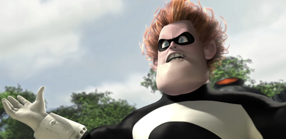 Syndrome | The 3D-Animated Wiki | Fandom