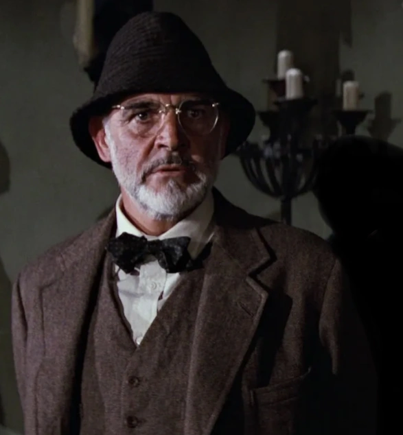 Doctor Henry-Walton-Jones Senior(-00I) | The 5D-Combined-Shared ...