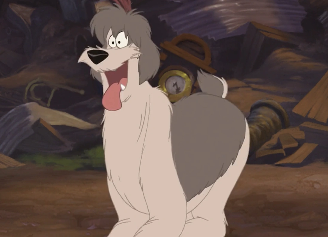 Mooch | The 5D-Combined-Shared Crossovers for An The-Good/Evil-Hybrid ...