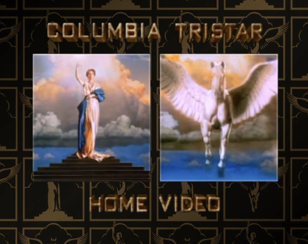 Columbia TriStar-Home Video via Its' 005th Logo | The 5D-Combined-Shared Crossovers for An The ...