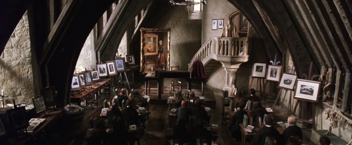 Hogwarts Classroom 3C | The 5D-Combined-Shared Crossovers for An The ...