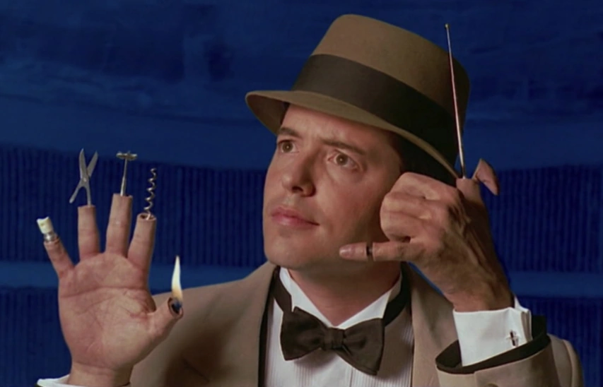 Disney's Inspector-Gadget 001 | The 5D-Combined-Shared Crossovers for ...