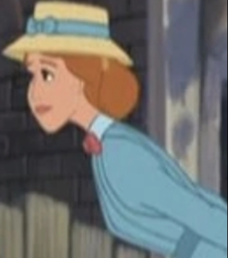 Elizabeth Darling Brown | The 5D-Combined-Shared Crossovers for An The ...