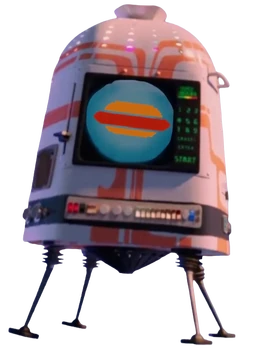 Flint Lockwood-Diatonic-Super•Mutating-Dynamic-Food Replicator nor ...