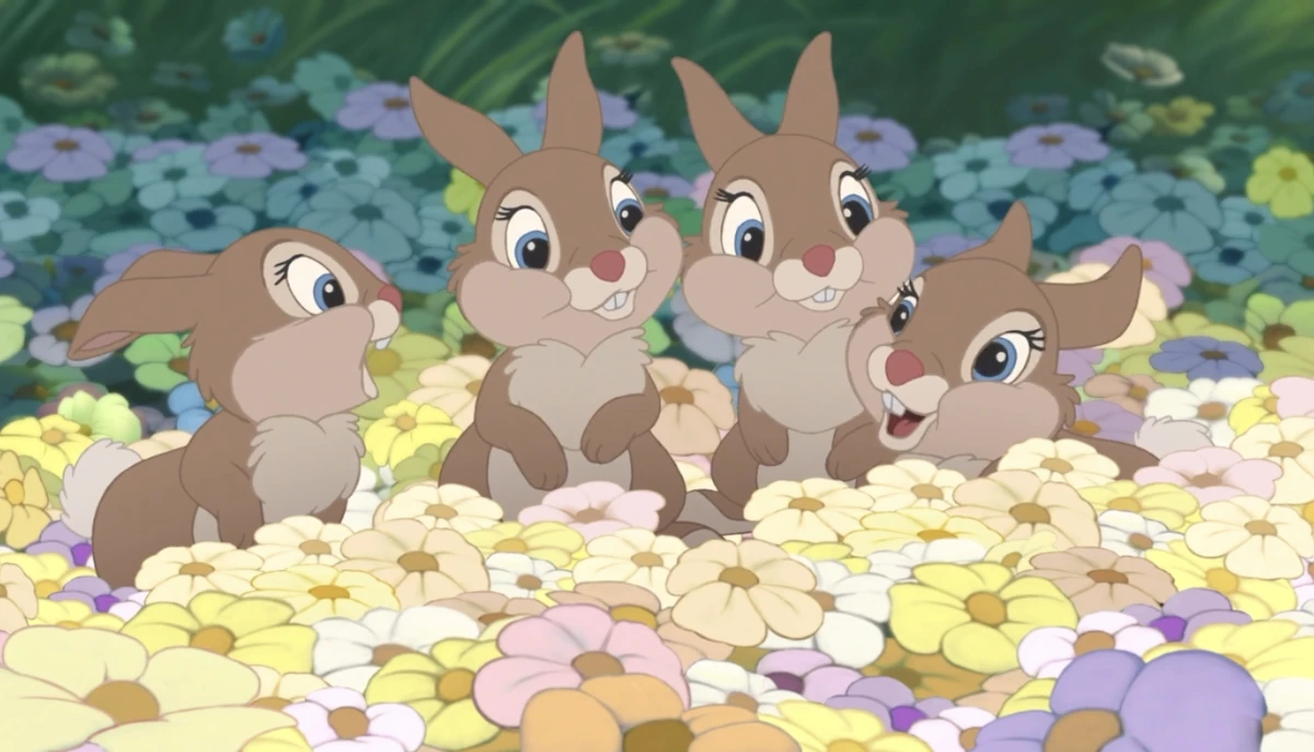 Thumper's FeMale Sibilings | The 5D-Combined-Shared Crossovers for An ...