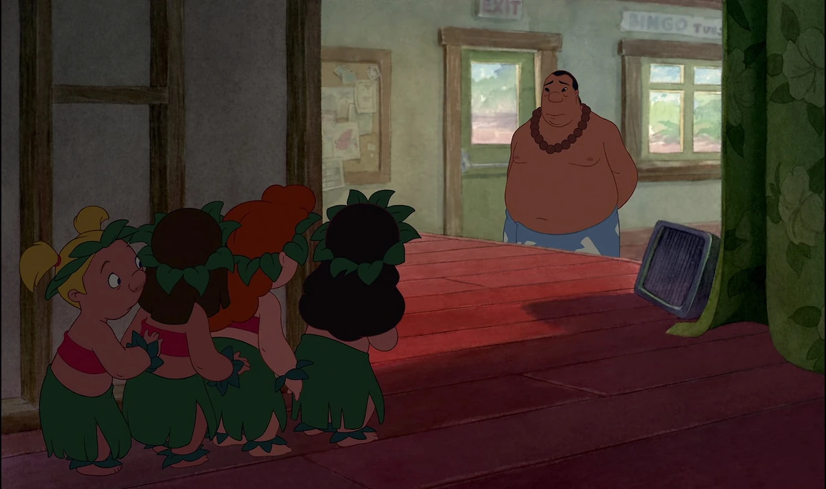 Yuki/Gallery/Animation-Screencaps | The 5D-Combined-Shared Crossovers ...