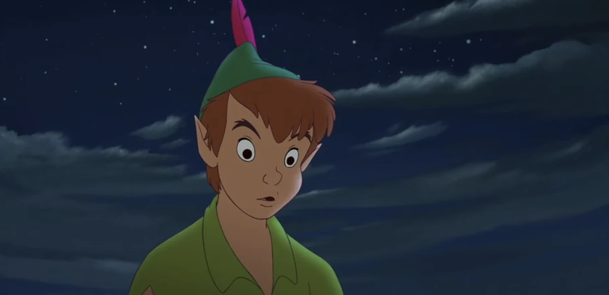 Peter P Pan | The 5D-Combined-Shared Crossovers for An The-Good/Evil ...