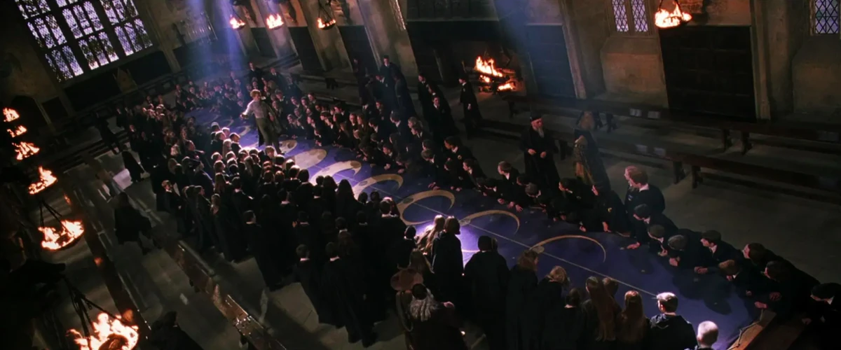 The Great Hall | The 5D-Combined-Shared Crossovers for An The-Good/Evil ...
