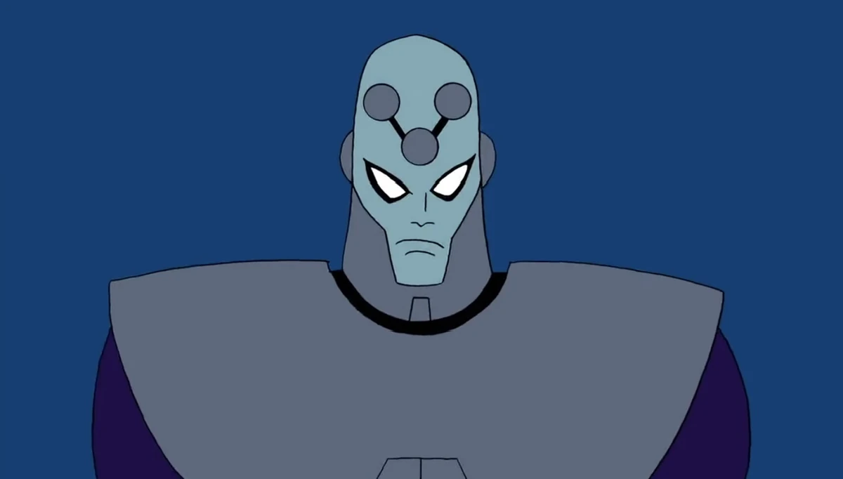 Archetype:Extraterrestrial-Machine | The 5D-Combined-Shared Crossovers ...