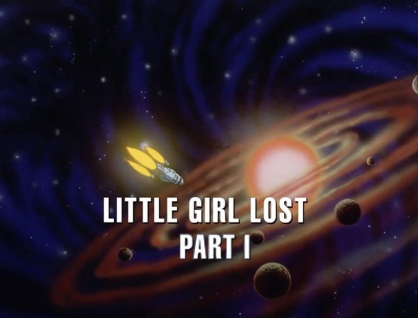 Superman - Little Girl-Lost (Episode) • An Part 001 | The 5D-Combined ...
