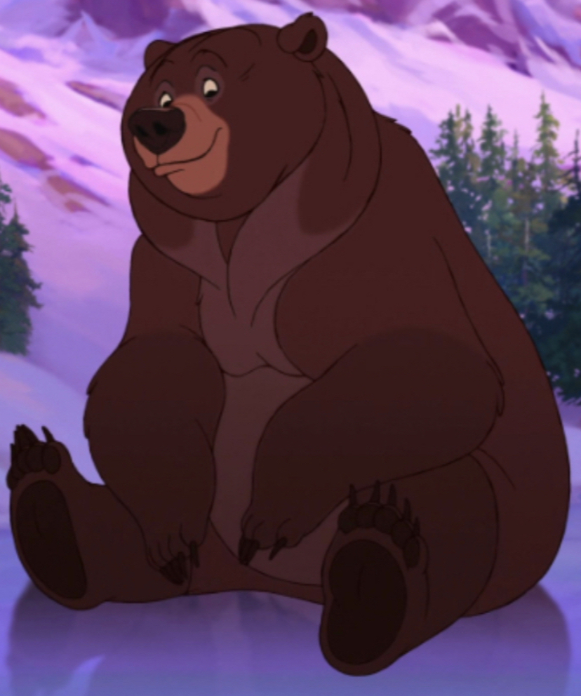 An Grizzly Bear Tug The 5d Combined Shared Crossovers For An The Goodevil Hybrid Wiki Fandom