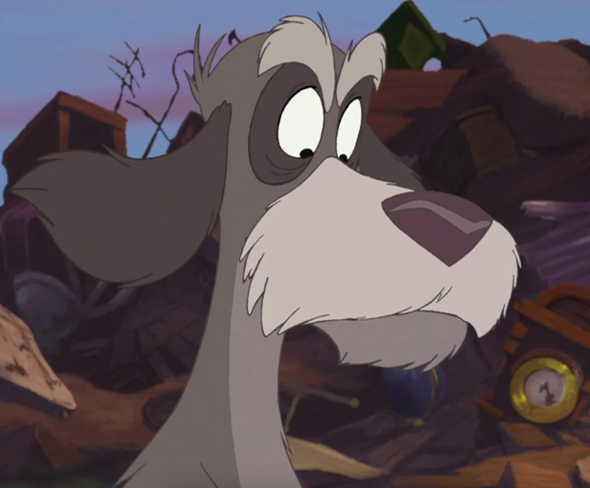 Sparky | The 5D-Combined-Shared Crossovers for An The-Good/Evil-Hybrid ...