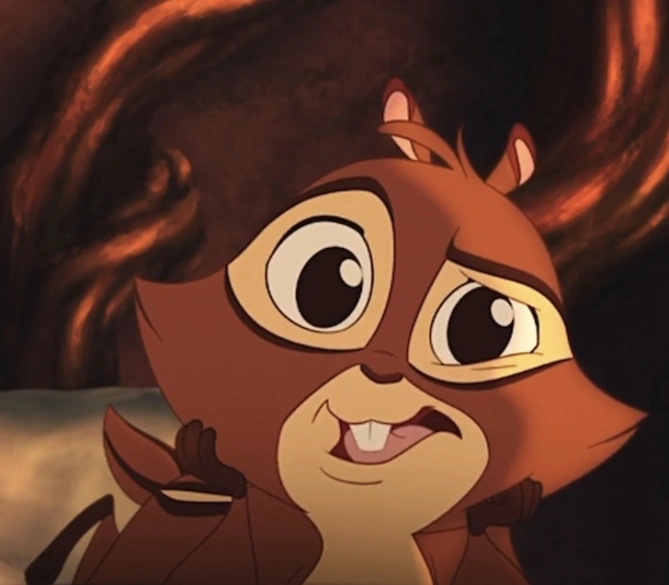 Kip (Disney's-DisEnchanted 2022) | The 5D-Combined-Shared Crossovers ...