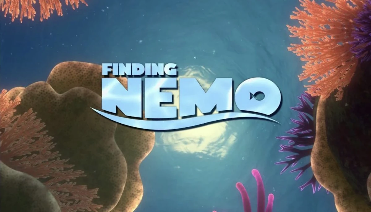 Pixar's Finding Nemo | The 5D-Combined-Shared Crossovers for An The ...