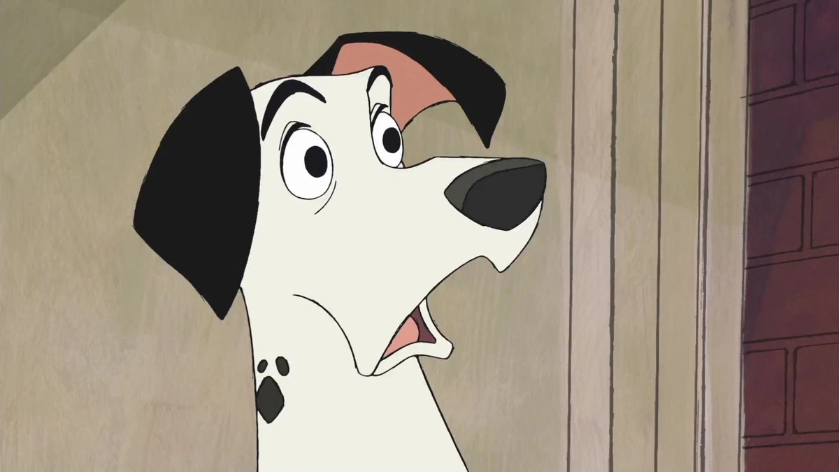 The Regular-Dalmatian-Kanine Pongo/Gallery/Animation-Screencaps ...