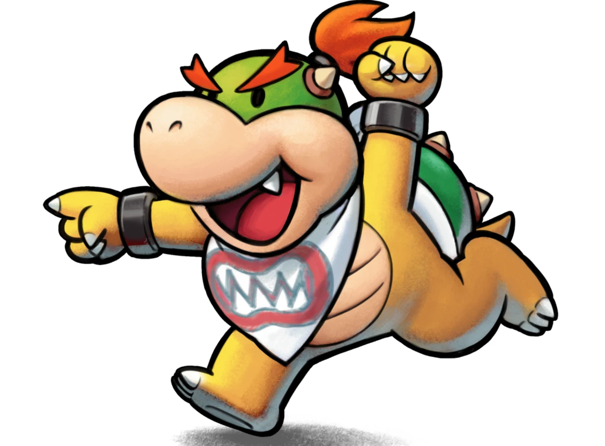 Bowser Jr. | Anabella & Friends Wiki | Fandom