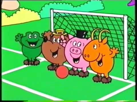 Timbuctoo, The Land of Round Shaped Animals | Anabella & Friends Wiki ...