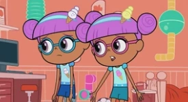 Mindy and Cindy | Anabella & Friends Wiki | Fandom