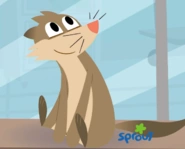 Clyde the Ferret | Anabella & Friends Wiki | Fandom