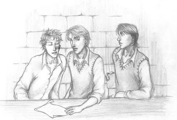 Louis Weasley | Anabiel Worthy Wiki | Fandom
