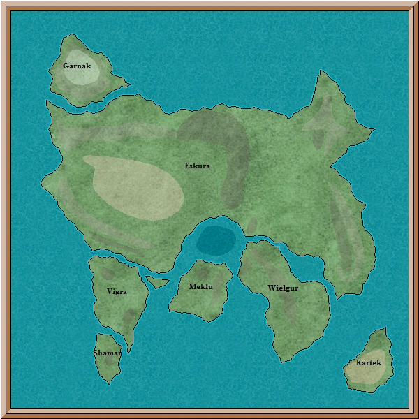 World | Anachronia Wiki | Fandom