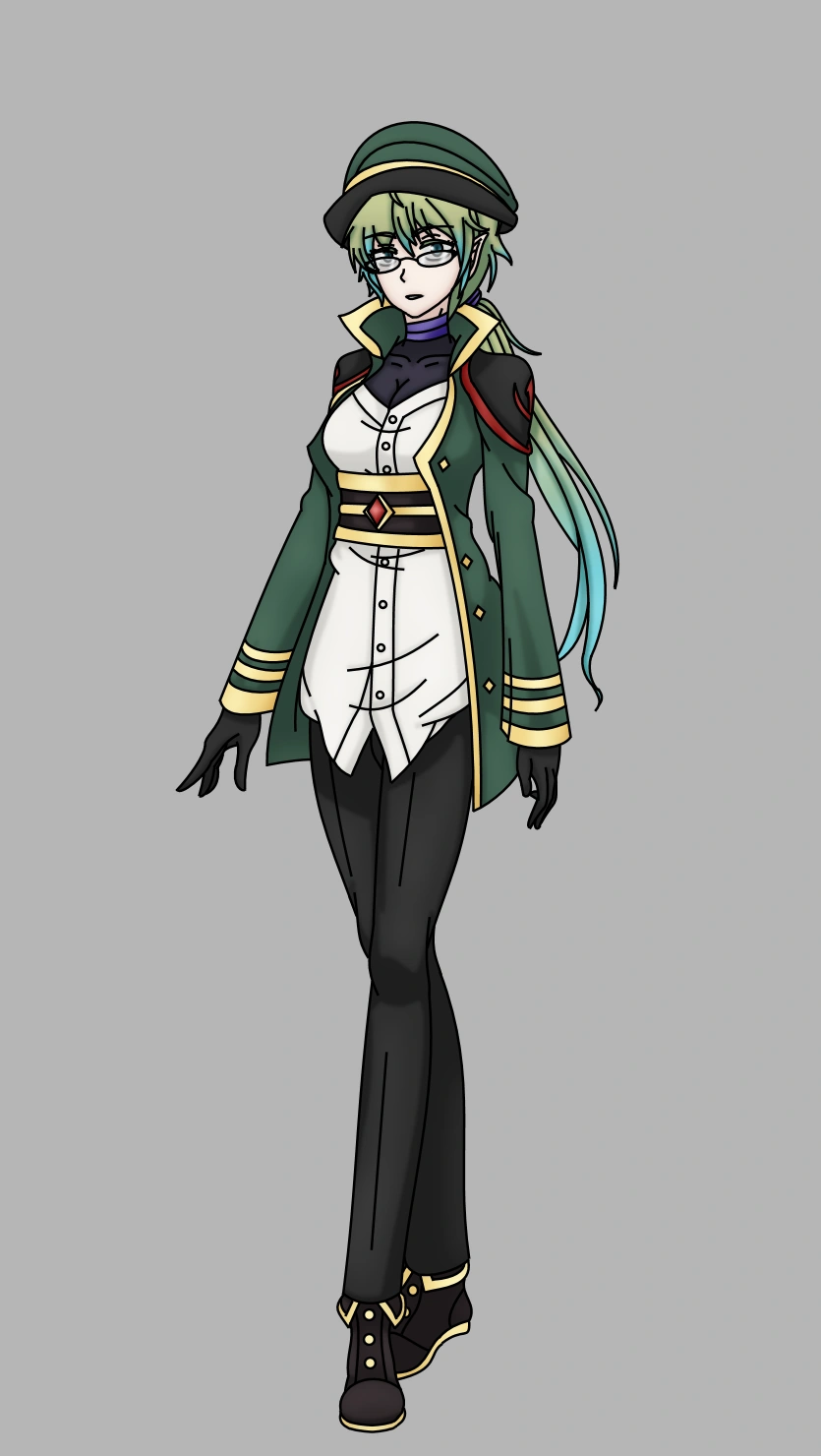 Forneus | Anagakuro Wiki | Fandom