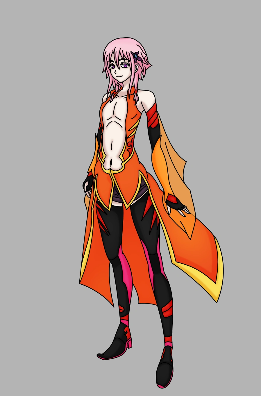 Iota (Androide I) | Anagakuro Wiki | Fandom