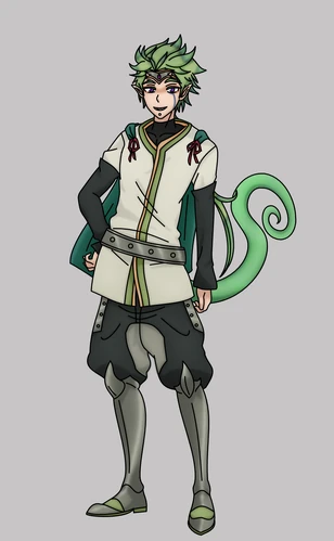 Zepar | Anagakuro Wiki | Fandom