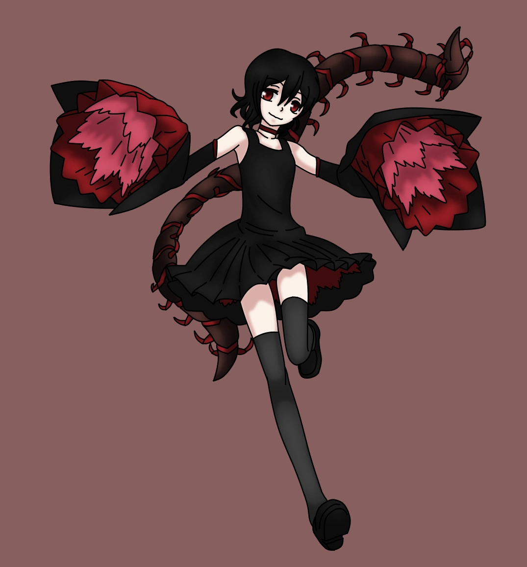 Sally Connor | Anagakuro Wiki | Fandom