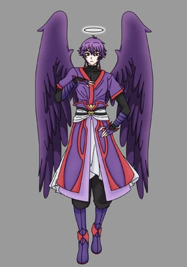 Azazel | Anagakuro Wiki | Fandom