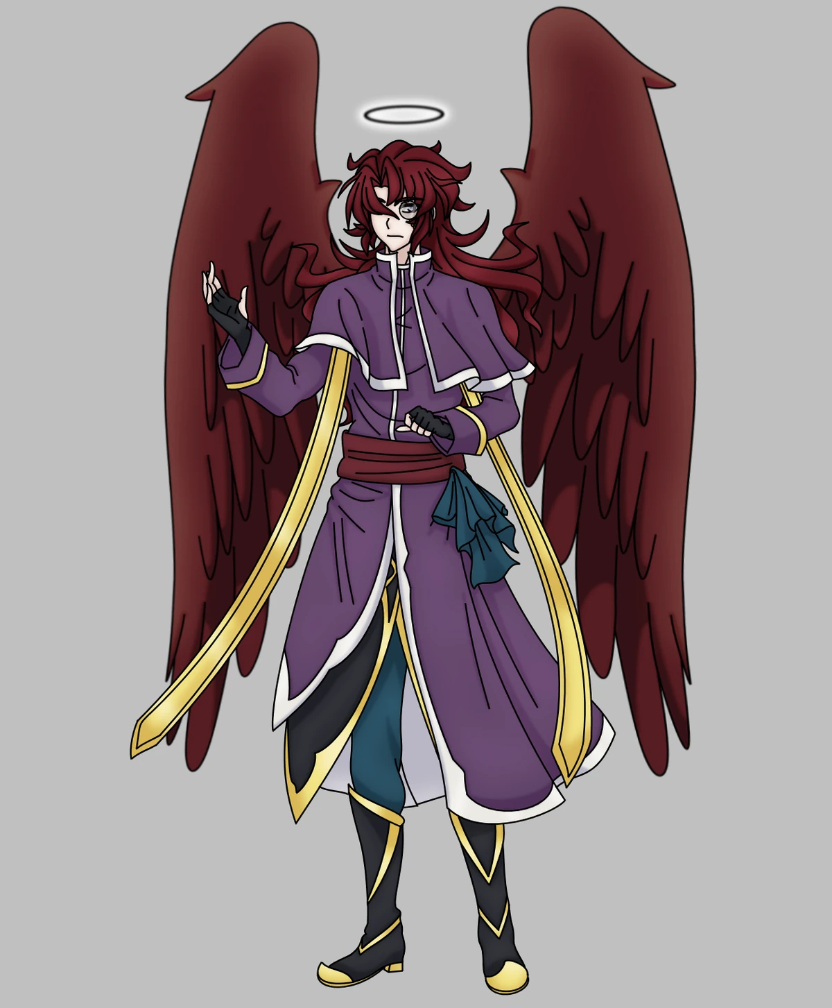 Andreas | Anagakuro Wiki | Fandom