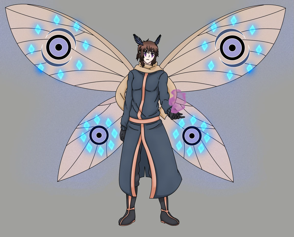 Roderick Berdiaev (Morfeo) | Anagakuro Wiki | Fandom