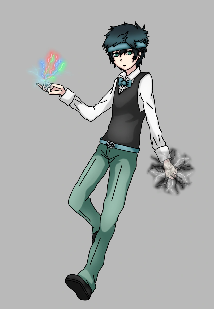 Hallua Connor | Anagakuro Wiki | Fandom