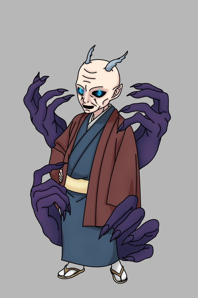 Ronove | Anagakuro Wiki | Fandom