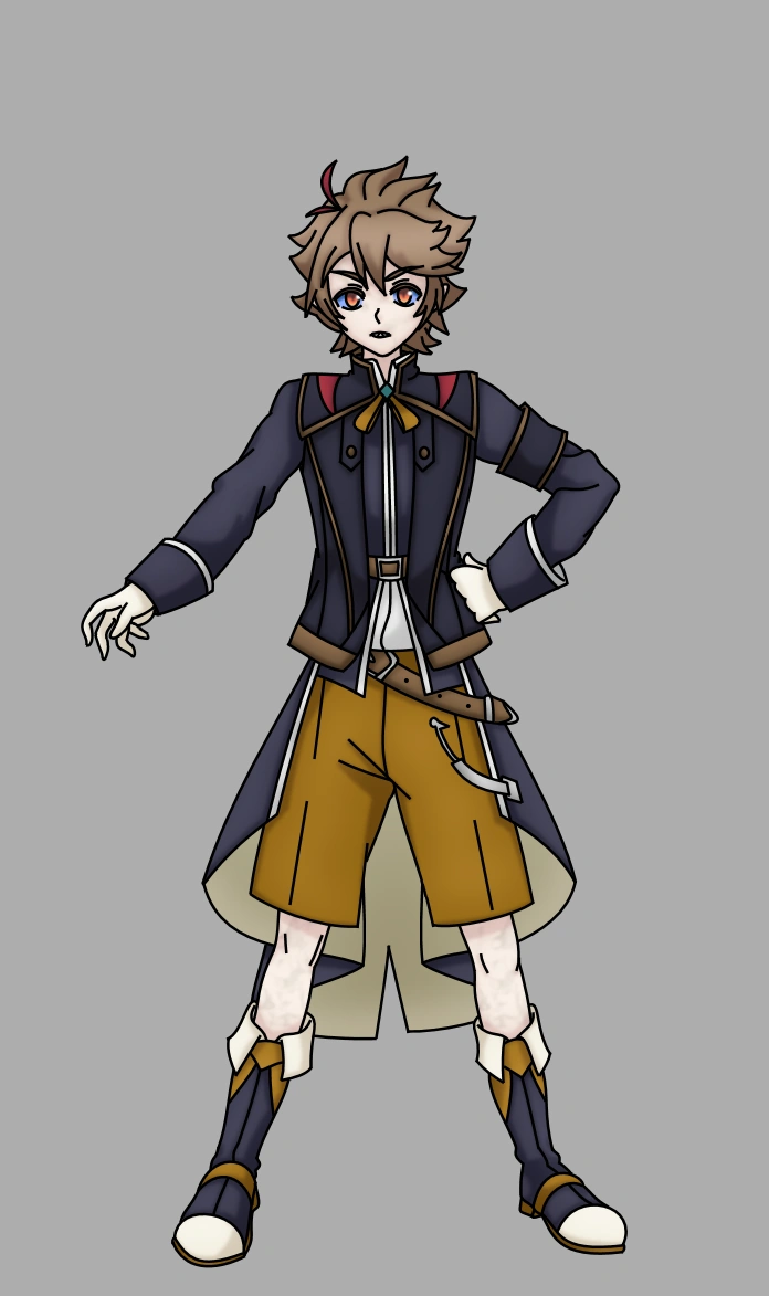 Radu III | Anagakuro Wiki | Fandom