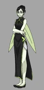 Liberna de Nyle | Anagakuro Wiki | Fandom