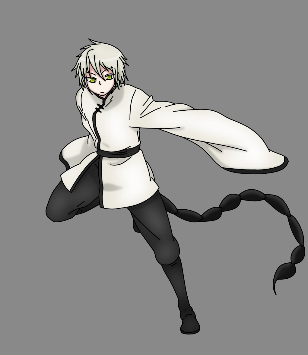 Aaron Connor | Anagakuro Wiki | Fandom