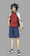 Gunta King | Anagakuro Wiki | Fandom