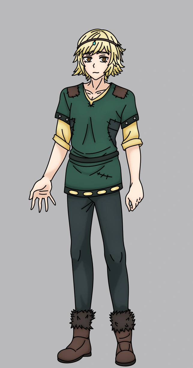 Sveinn Ovesen | Anagakuro Wiki | Fandom